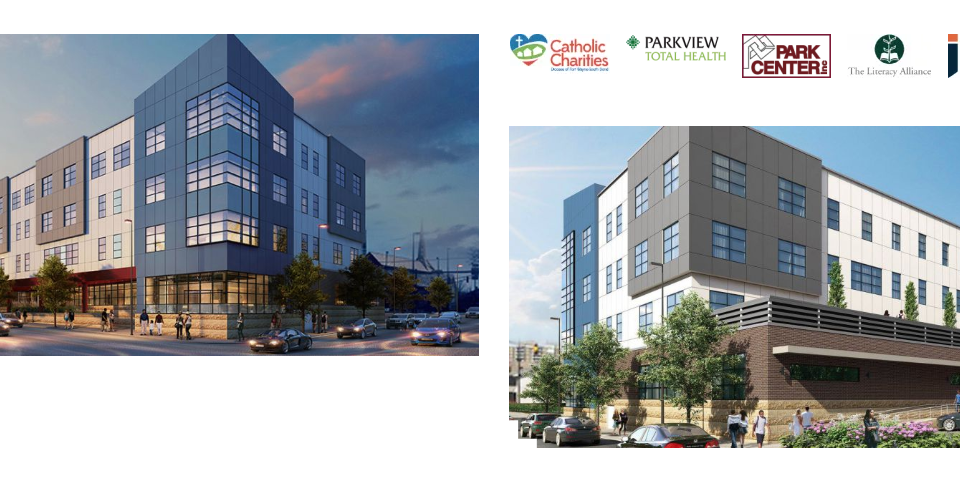 Fort Wayne Rescue Mission breaks ground on new home | Fwbusiness ...