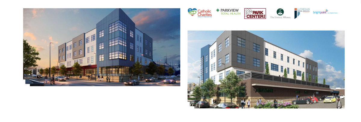 Fort Wayne Rescue Mission breaks ground on new home | Fwbusiness ...