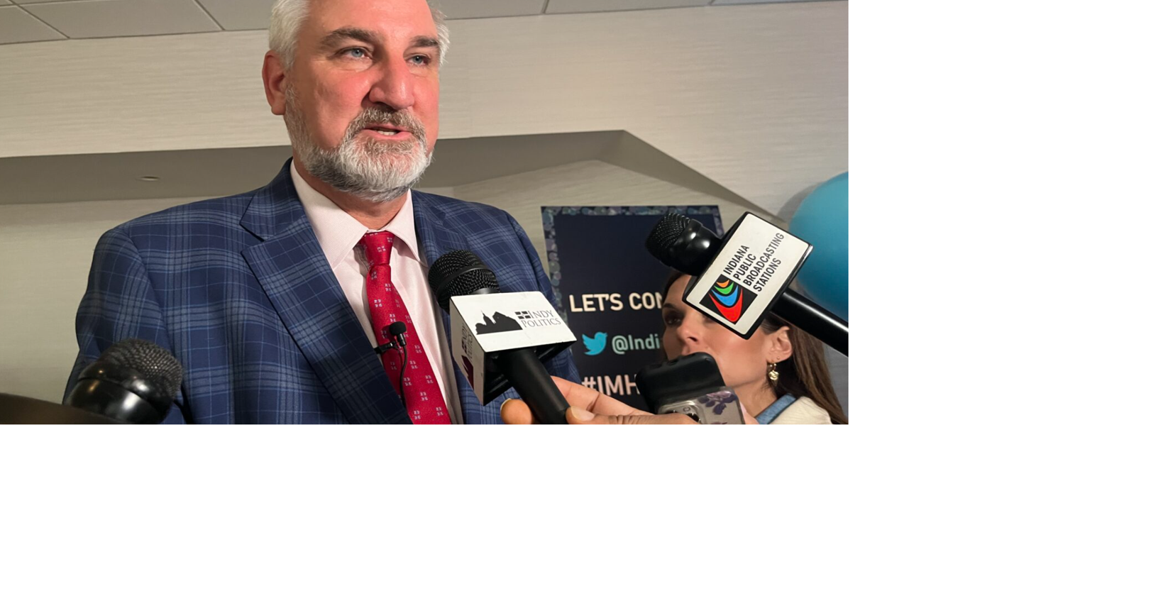 April 11 - Gov. Eric Holcomb to travel to Brazil, Mexico for ...