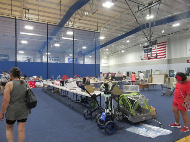 July 2 - Turnstone holds garage sale | Health Care | fwbusiness.com