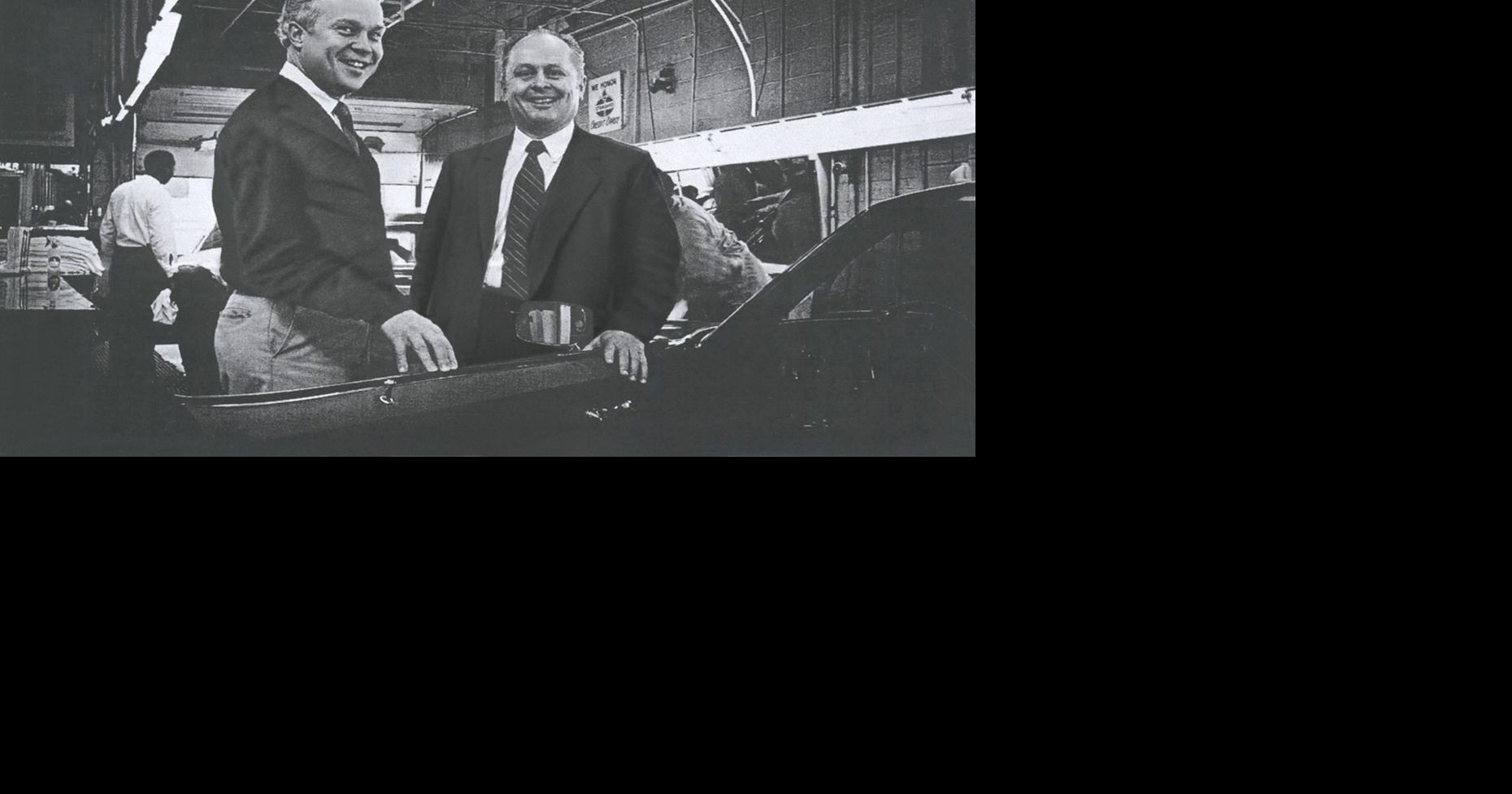 June 22 - Mike’s Carwash co-founder, Joe Dahm, dies at 96 | Fwbusiness ...