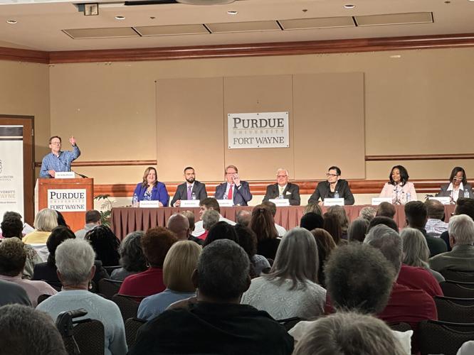 April 18 - Fort Wayne mayoral candidate town hall takes place ...