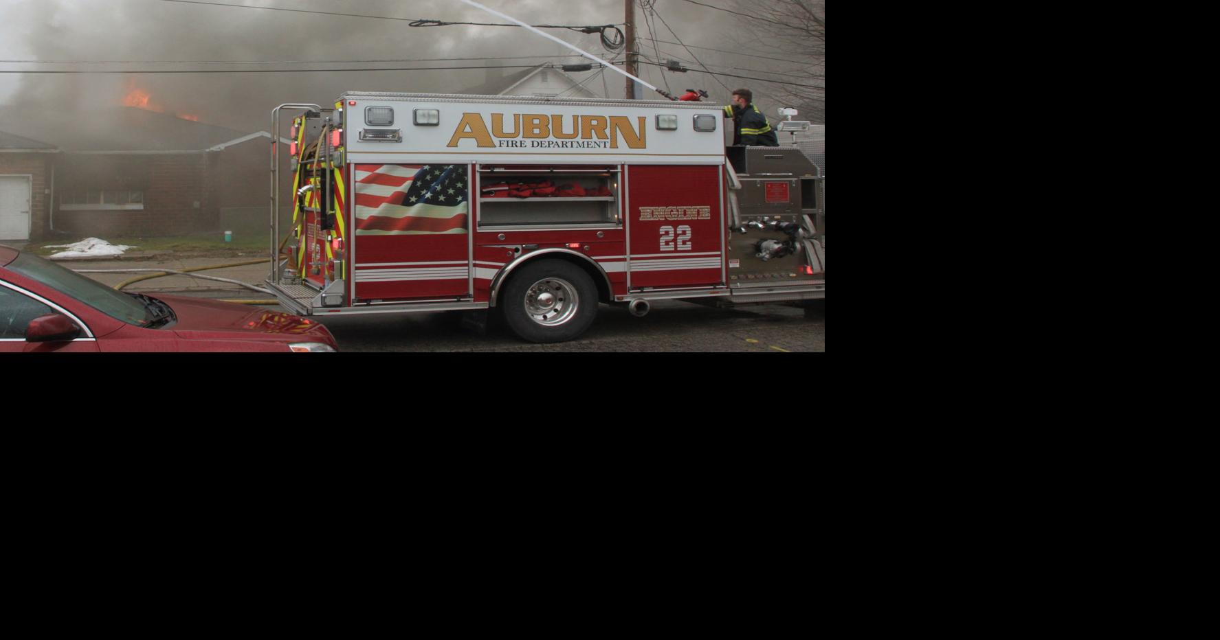 Fire trucks to control traffic signals for safety | | fwbusiness.com
