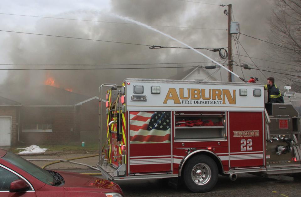 Fire trucks to control traffic signals for safety | | fwbusiness.com