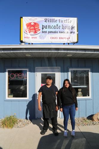 Nov. 22 - Little Turtle Pancake House brings homestyle breakfast to Churubusco | Fwbusiness ...