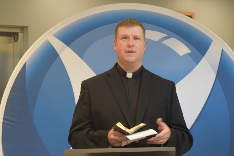 Nov. 12 - New Lutheran Downtown Hospital blessed | Fwbusiness ...