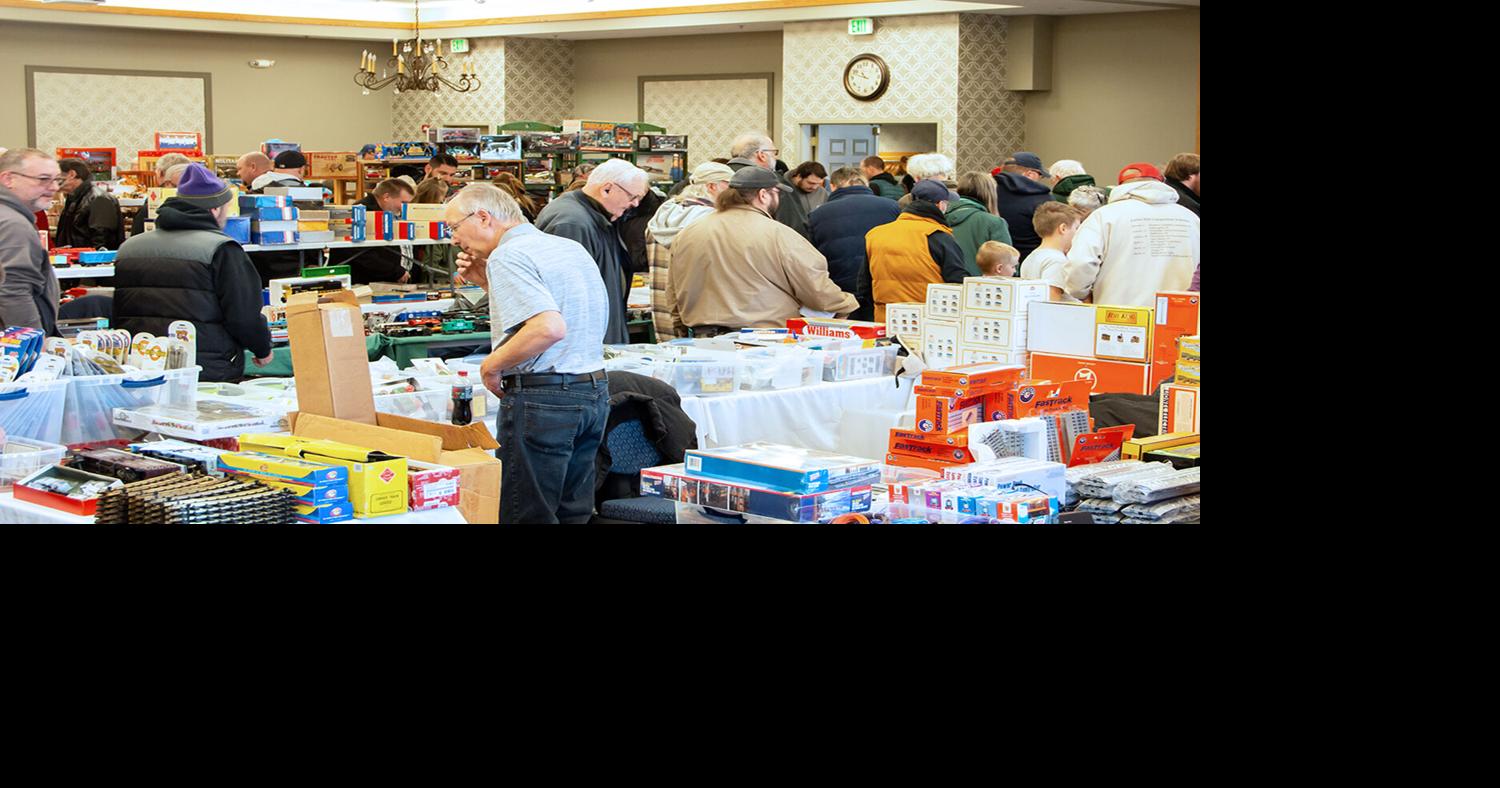 Jan. 28: ALL ABOARD: Essenhaus Train Show returning for 16th year ...