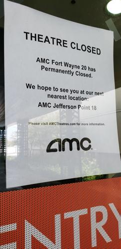 Aug. 1 - AMC CLASSIC Fort Wayne 20 closed | Fwbusiness | fwbusiness.com