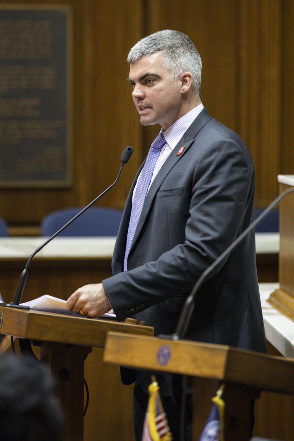 State Rep. Bob Morris's legislation to help aspiring plumbers advances ...