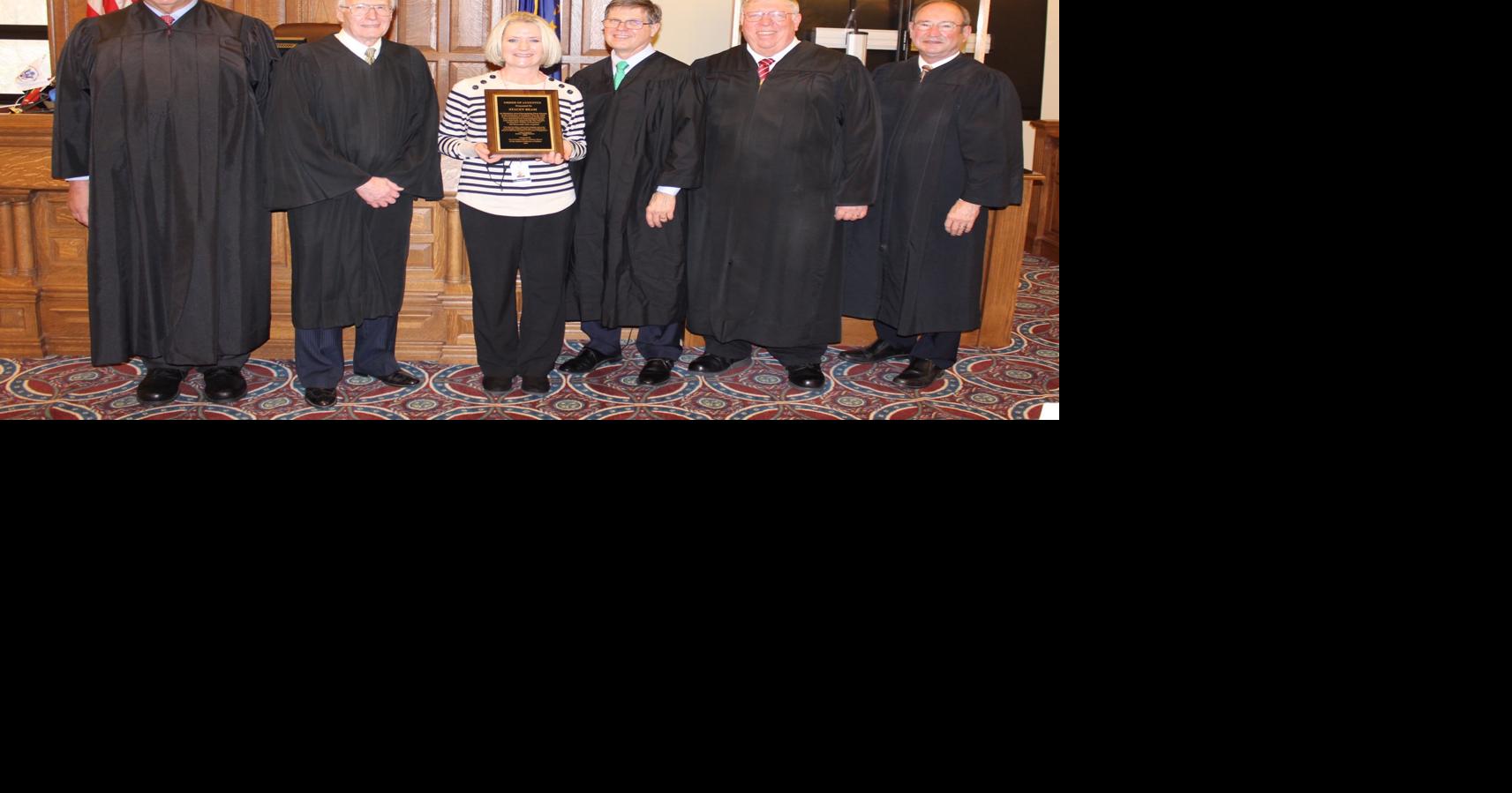 April 17 - Noble County’s chief probation officer gets top honor ...