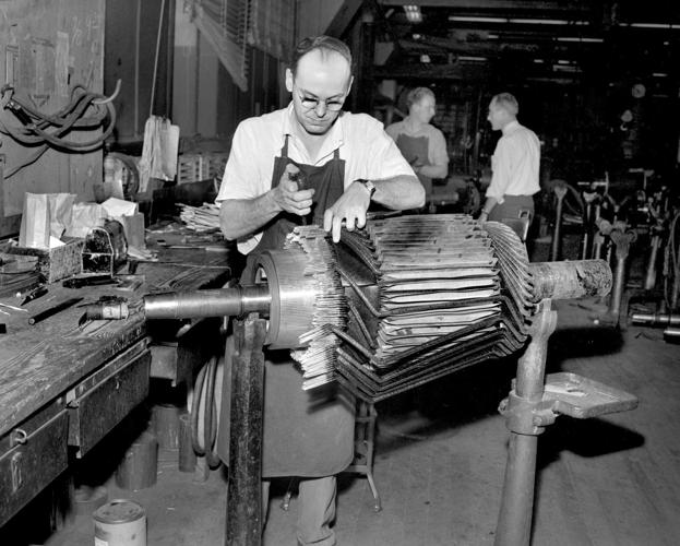 April 24 - Electric Works added to National Register of Historic Places ...