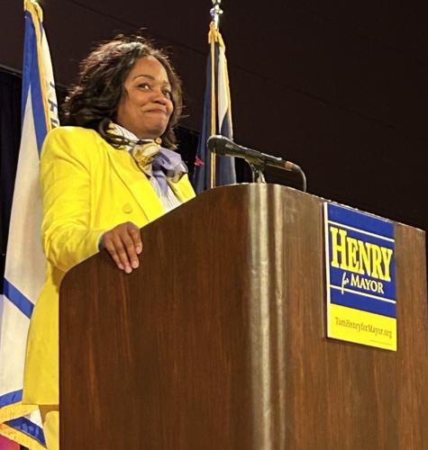 April 1 - Fort Wayne Councilwoman Michelle Chambers to announce mayoral ...