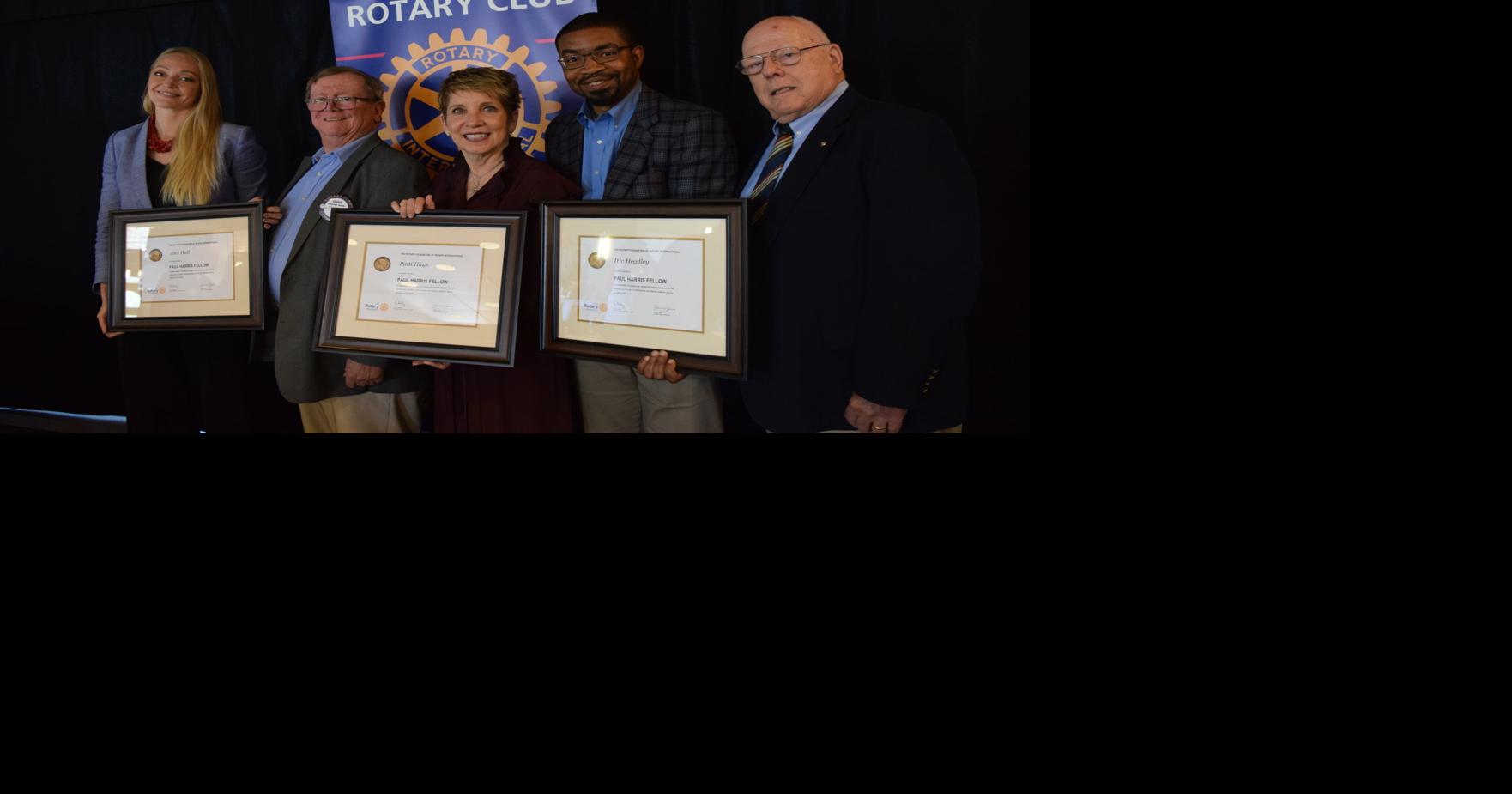 May 24 - Fort Wayne community advocates receive awards from Rotary ...