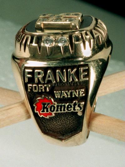 July 7 - Richard Franke, part owner of Komets, dies | Fwbusiness ...