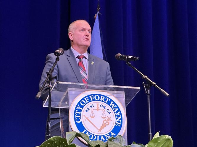 Jan. 3 - Inauguration: City of Fort Wayne continues to move forward ...