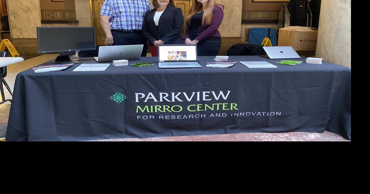 Parkview hosts global competition to find solutions for infant ...