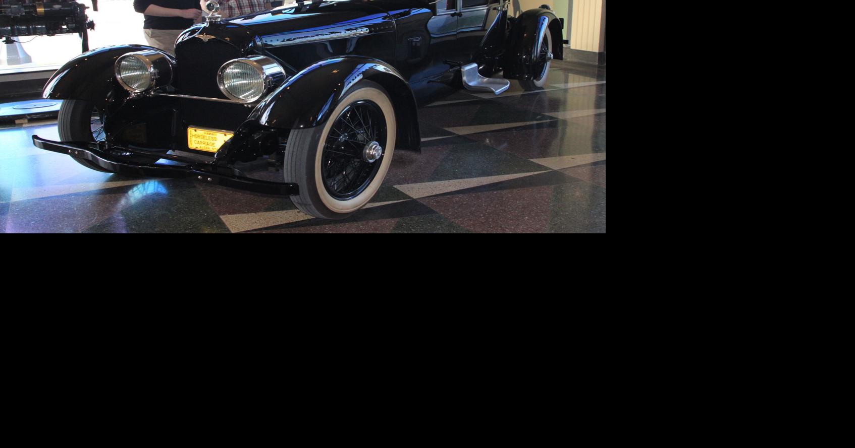 First Duesenberg belongs to Auburn museum | Fwbusiness | fwbusiness.com