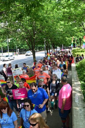 Spirits high for Fort Wayne Pride | Fwbusiness | fwbusiness.com
