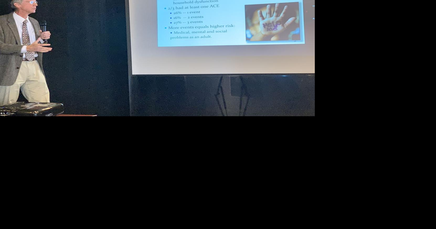 Oct. 29 - Dr. Jonathan Walker teaches mindfulness | Health Care | fwbusiness.com