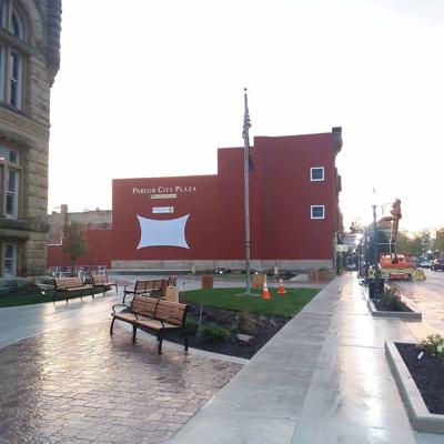 Parlor City Plaza a central place for Bluffton | | fwbusiness.com