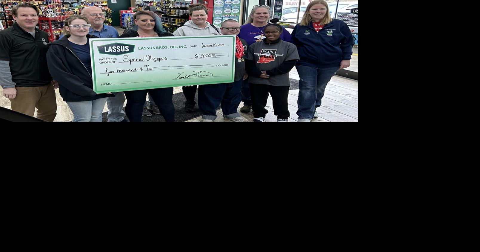 Dec. 13 - Lassus Brothers: 100 years of fueling Fort Wayne community ...