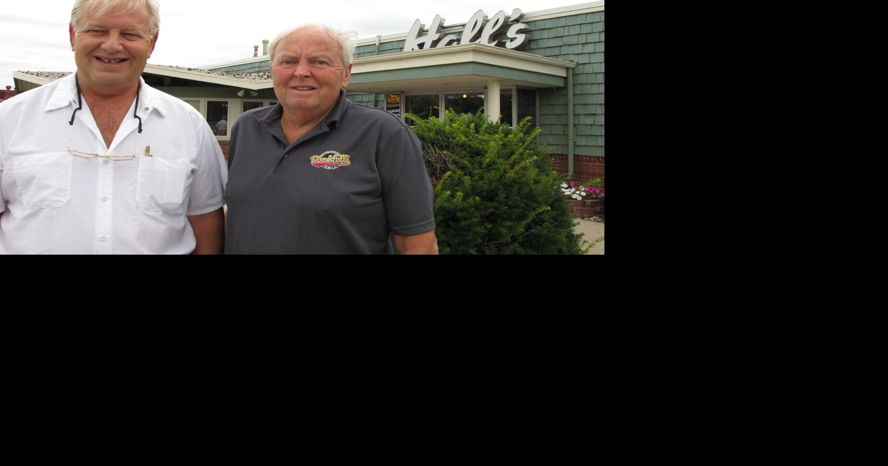 Oct. 9 - Bud Hall of Don Hall's Restaurants dies at age 83 | News ...