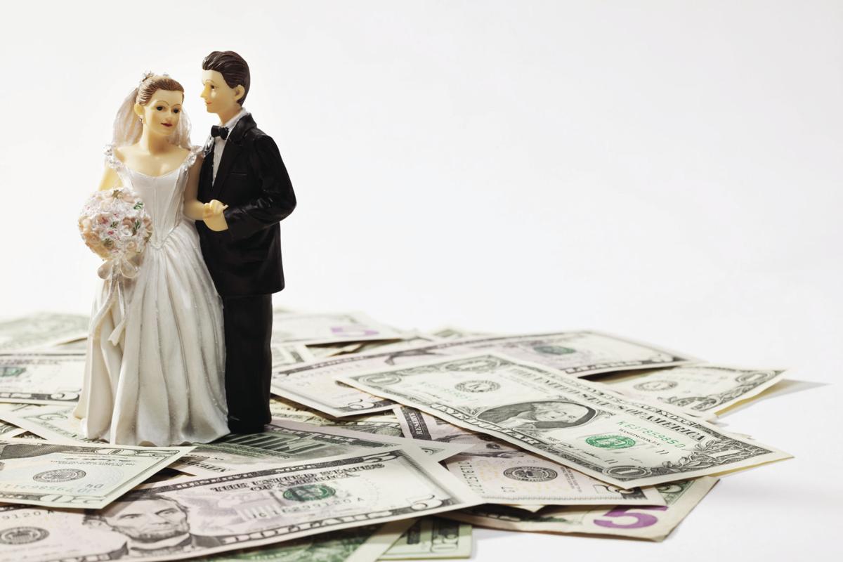 Banking on the bride | In Print | fwbusiness.com