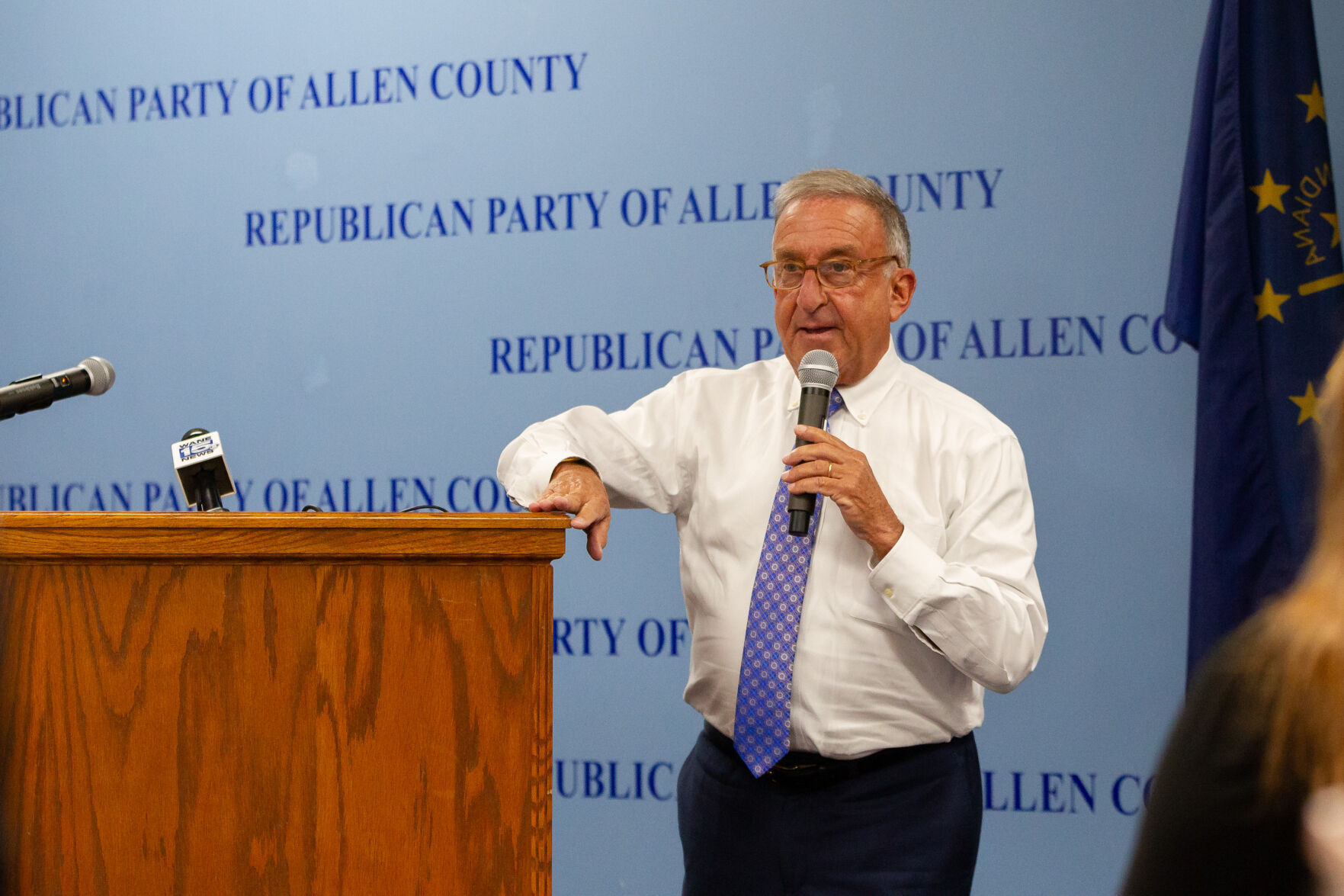 Jan. 5: Allen County GOP chairman: Fort Wayne city clerk resigning, one ...