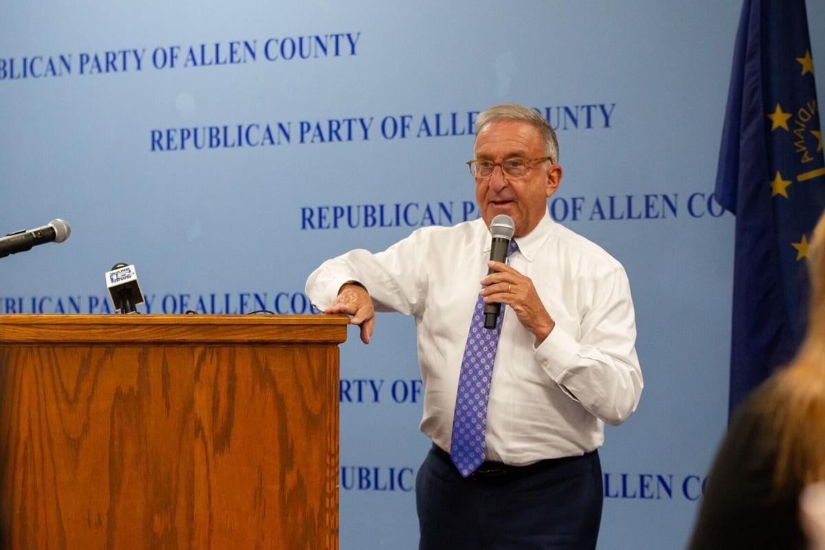 Jan. 5: Allen County GOP chairman: Fort Wayne city clerk resigning, one ...
