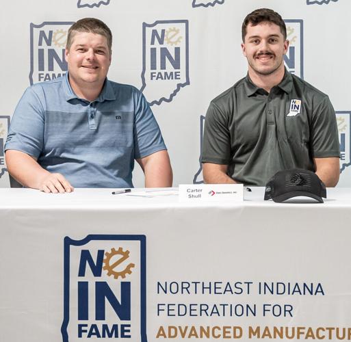 April 30 - Northeast Indiana FAME and Ivy Tech Fort Wayne sign 8 ...