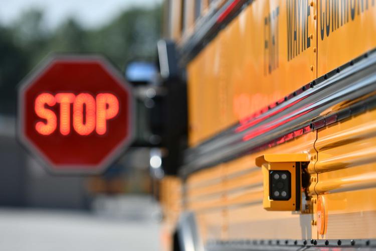 Fort Wayne Community Schools adds stop arm cameras to school buses ...