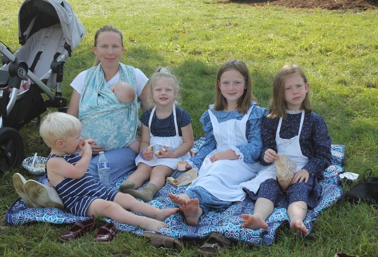 Sept. 20 - Weather blesses packed 2022 Johnny Appleseed festival ...