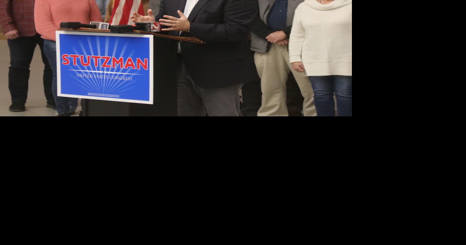 April 18 - Former Congressman Marlin Stutzman joins Indiana 3rd ...