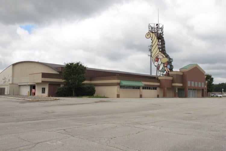 Aug. 18 - South-side Fort Wayne cornucopia taken down | Fwbusiness ...