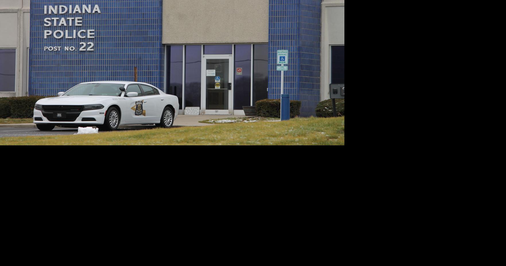 Jan. 5 - Indiana State Police Fort Wayne Post troopers celebrate ...