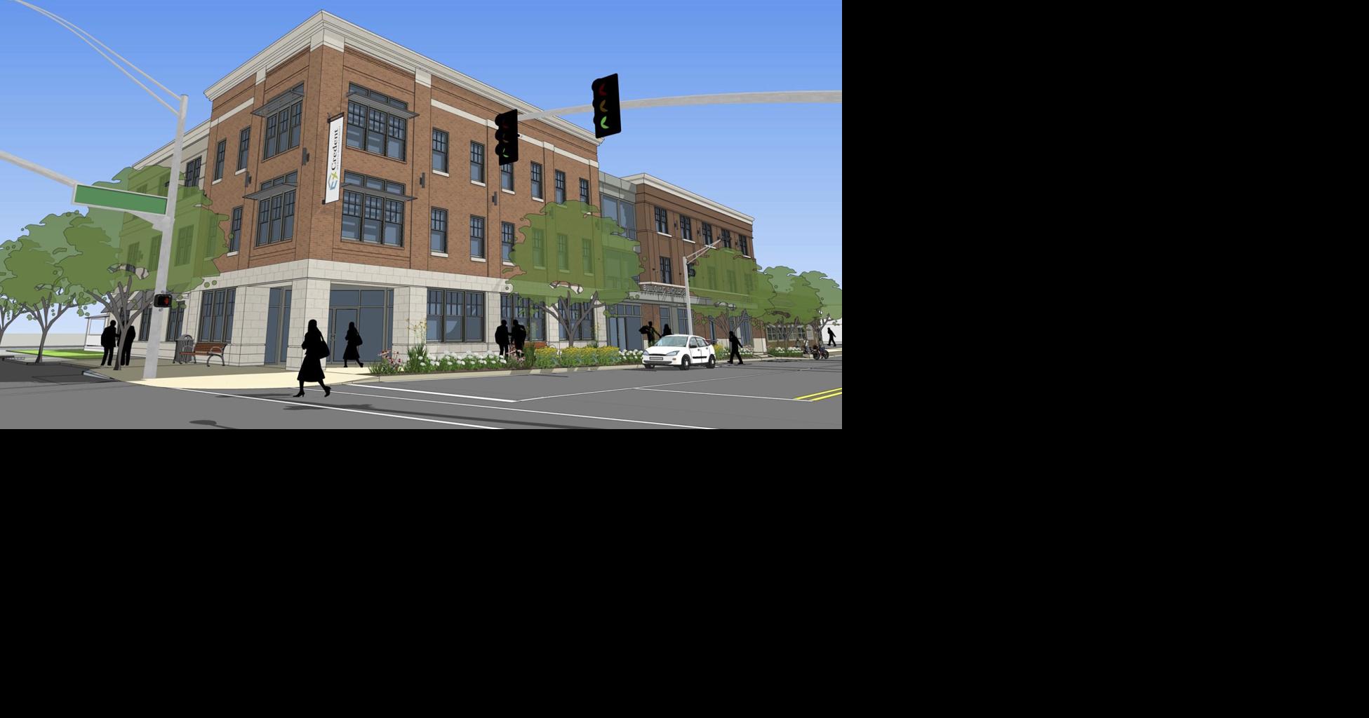 Oct. 10 - Plans for downtown Auburn building revealed | Latest ...