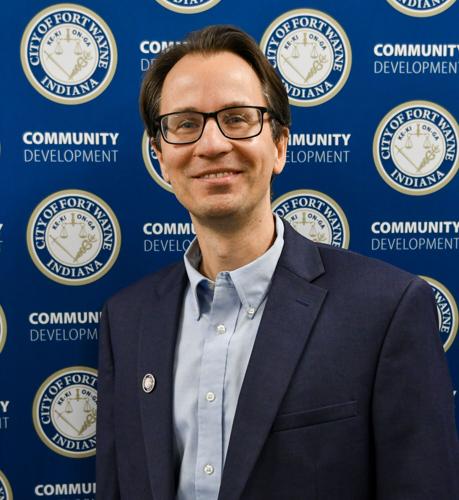 Feb. 28 - Jonathan Leist named new director of Fort Wayne Community ...