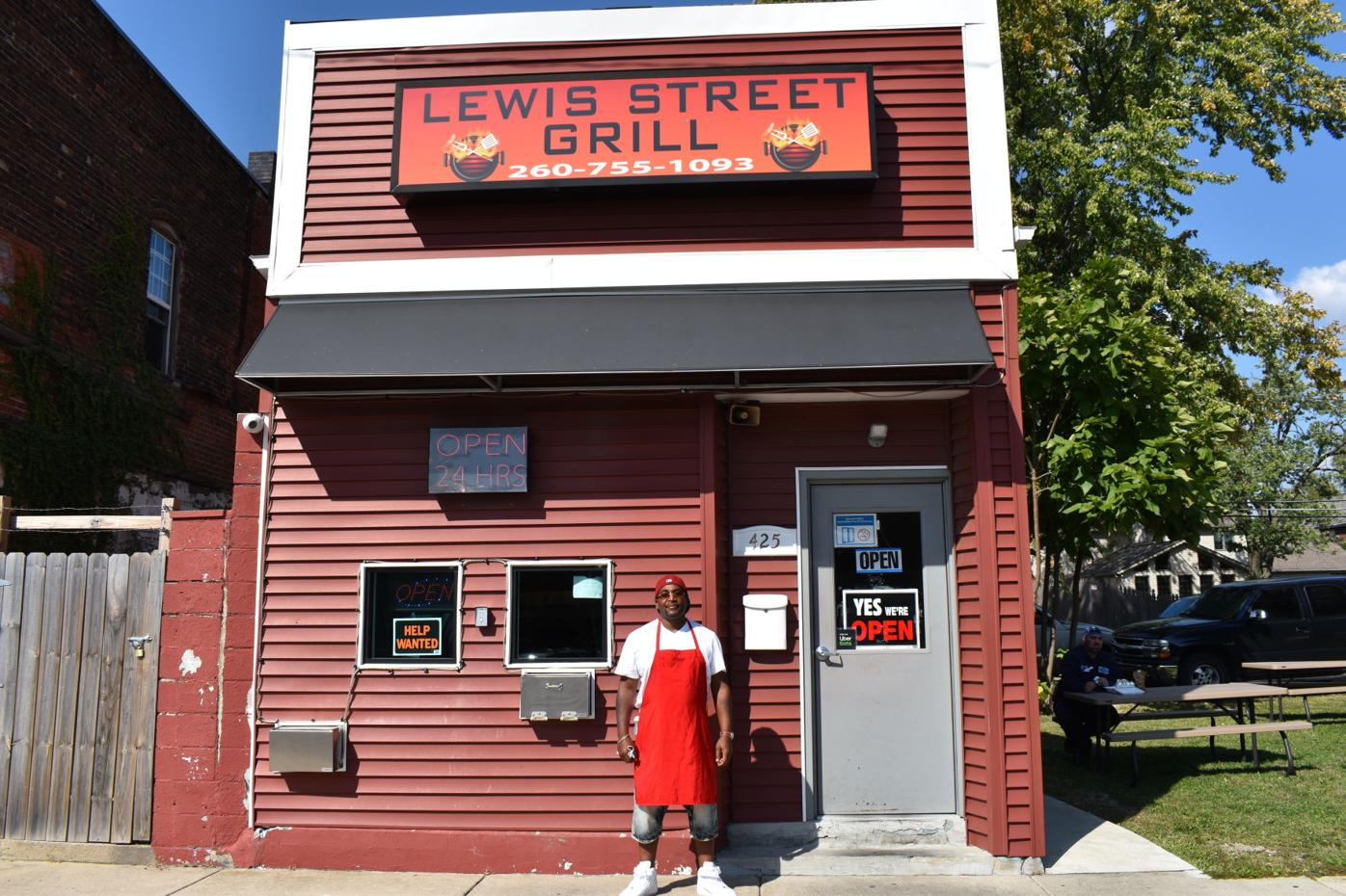 Oct. 24 - Lewis Street Grill: authentic barbecue | News | fwbusiness.com