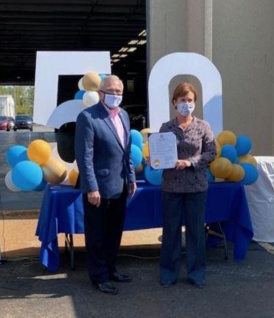 Sept. 24 - Don Ayres Day in Fort Wayne honors dealership's 50 years in ...