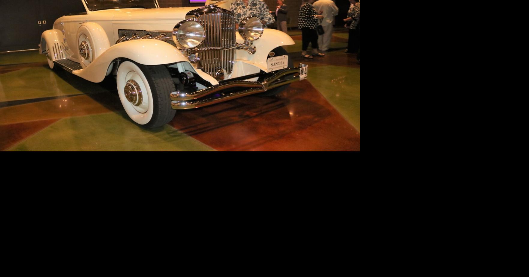 Sept. 6 - Rare Duesenberg wins Best of Show | Fwbusiness | fwbusiness.com