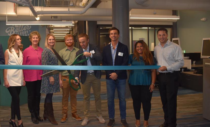 Oct. 14 - Custer of Grand Rapids, Michigan, opens its doors in downtown ...