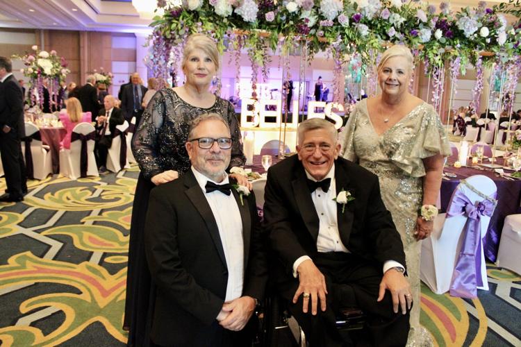 Seaside Scenes: Friends, family gather for Erin Doyle and Justin Belle ...