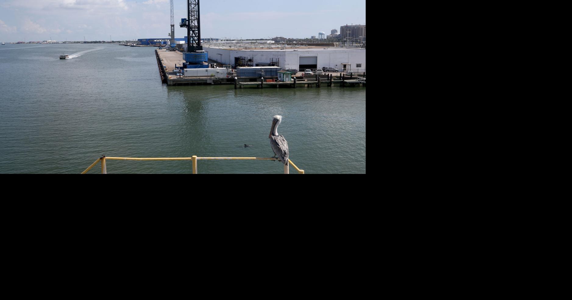 Galveston port to spend $140K for Pier 16 development estimate | Local ...