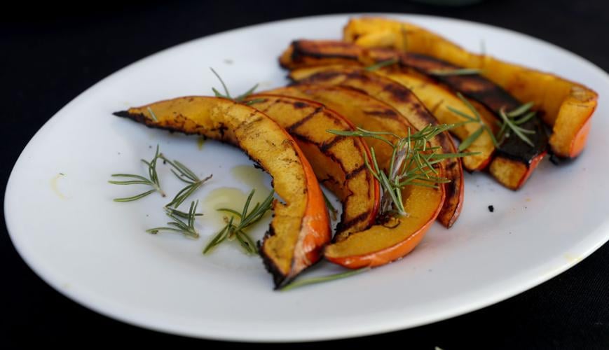 Pumpkins add a festive flare to seasonal grilling | Food | The Daily News