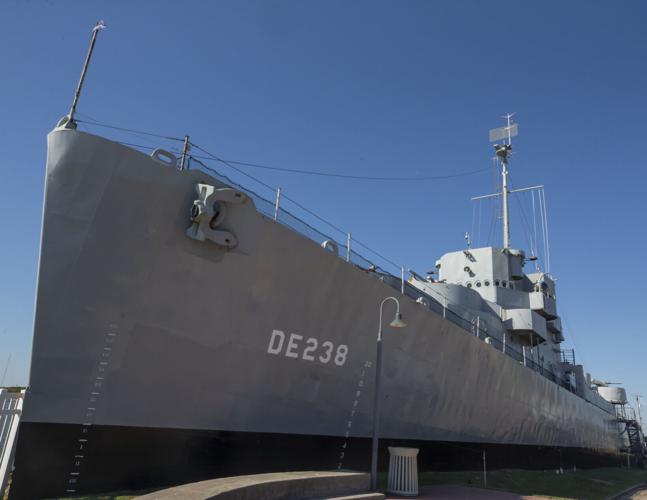 USS Stewart engine room open for guided tours | Local News | The Daily News