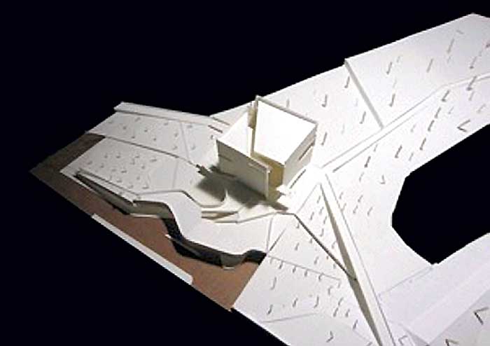 Architecture students produce levee designs | Local News | The Daily News