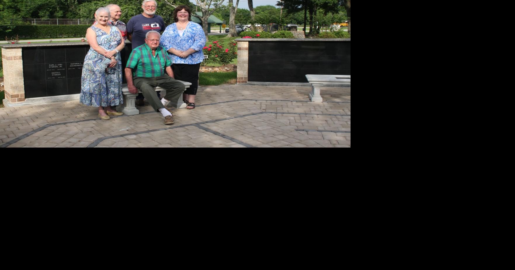 A unique labyrinth memorial comes to Friendswood | Faith | The Daily News