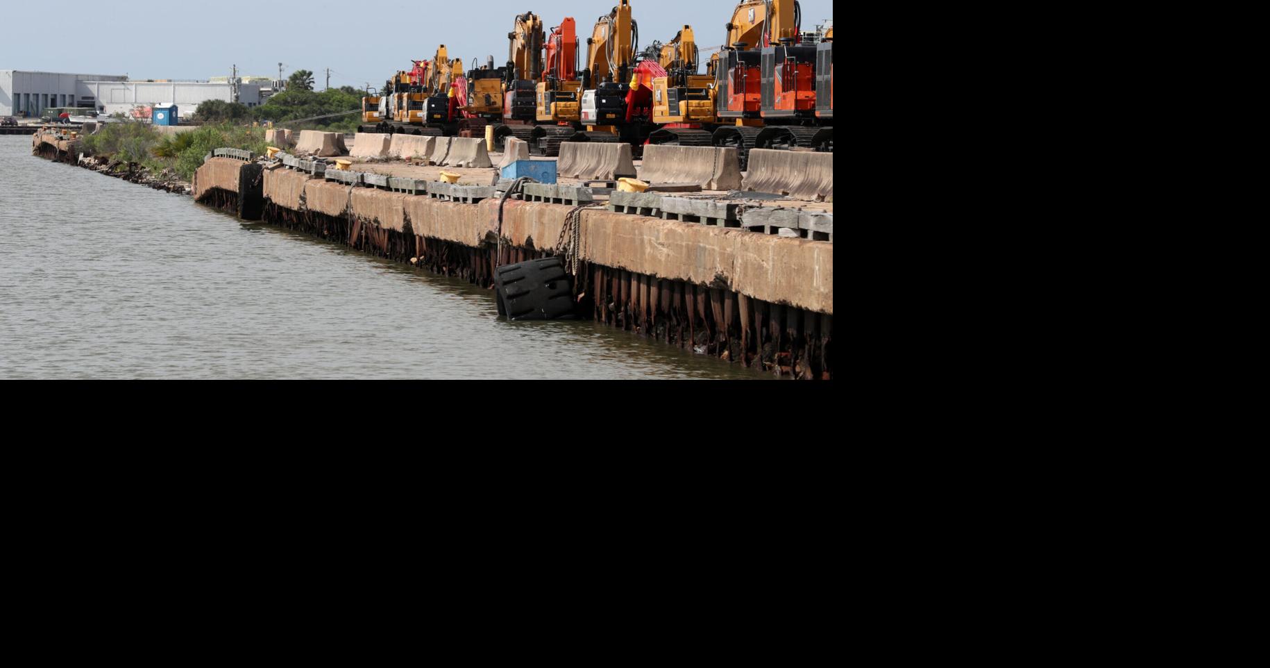 Port of Galveston to pump $90M into cargo complex | Local News | The ...