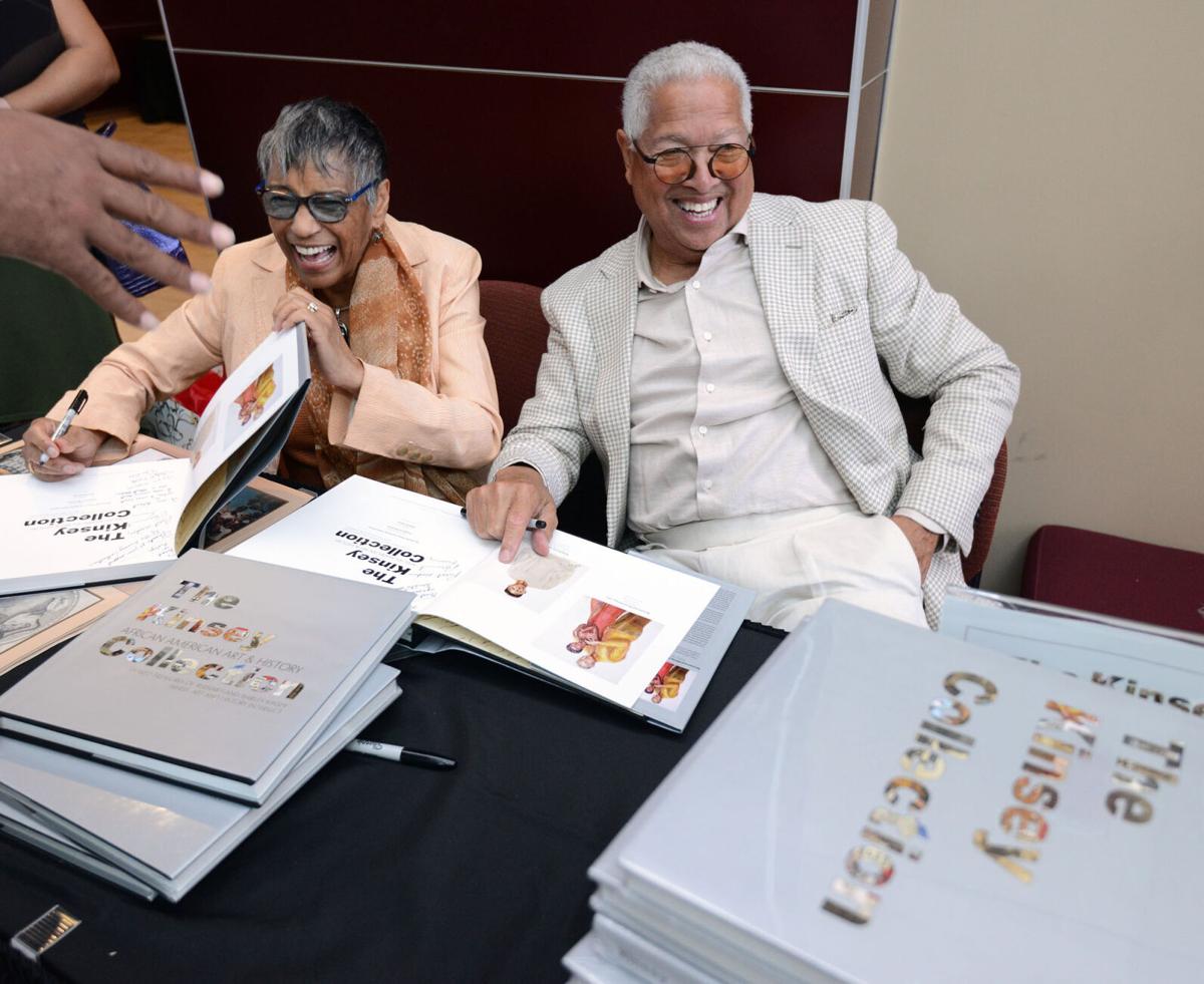 Famous collectors of African American art to visit Galveston | Local ...