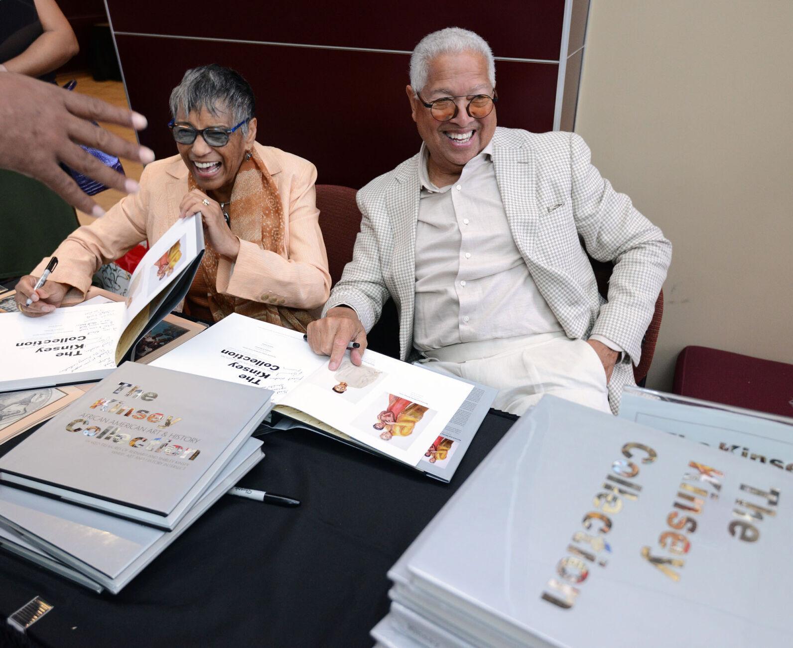 Famous collectors of African American art to visit Galveston | Local ...